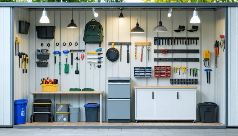 7 Brilliant Interior Shed Lighting Ideas to Brighten Your Space ...
