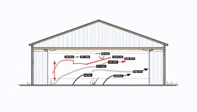 Smart Shed Ventilation That Keeps Your Storage Cool and Dry - Storage ...