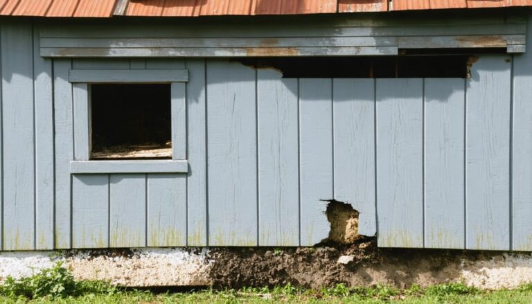 Why Your Shed Floor Needs to Breathe (And How to Make It Happen ...