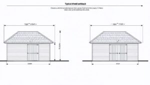 Shed Zoning Laws Made Simple: What Your Local Code Actually Requires ...