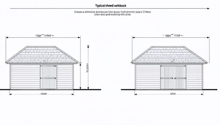 Shed Zoning Laws Made Simple: What Your Local Code Actually Requires ...