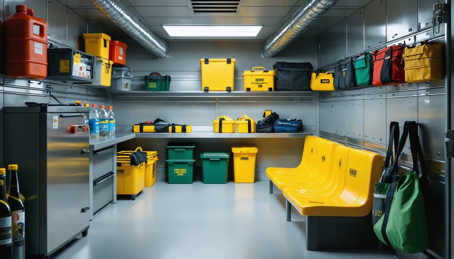 Storm-Proof Your Family: How a 6x6 Storm Shelter Makes Your Shed a Safe ...
