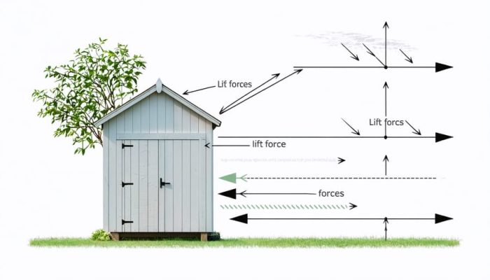 Keep Your Shed Safe: Wind Anchors That Actually Work - Storage Sheds Outlet