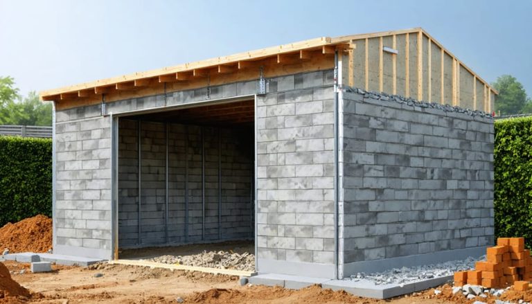 Load-Bearing Masonry: The Secret to a Rock-Solid Storage Shed - Storage ...